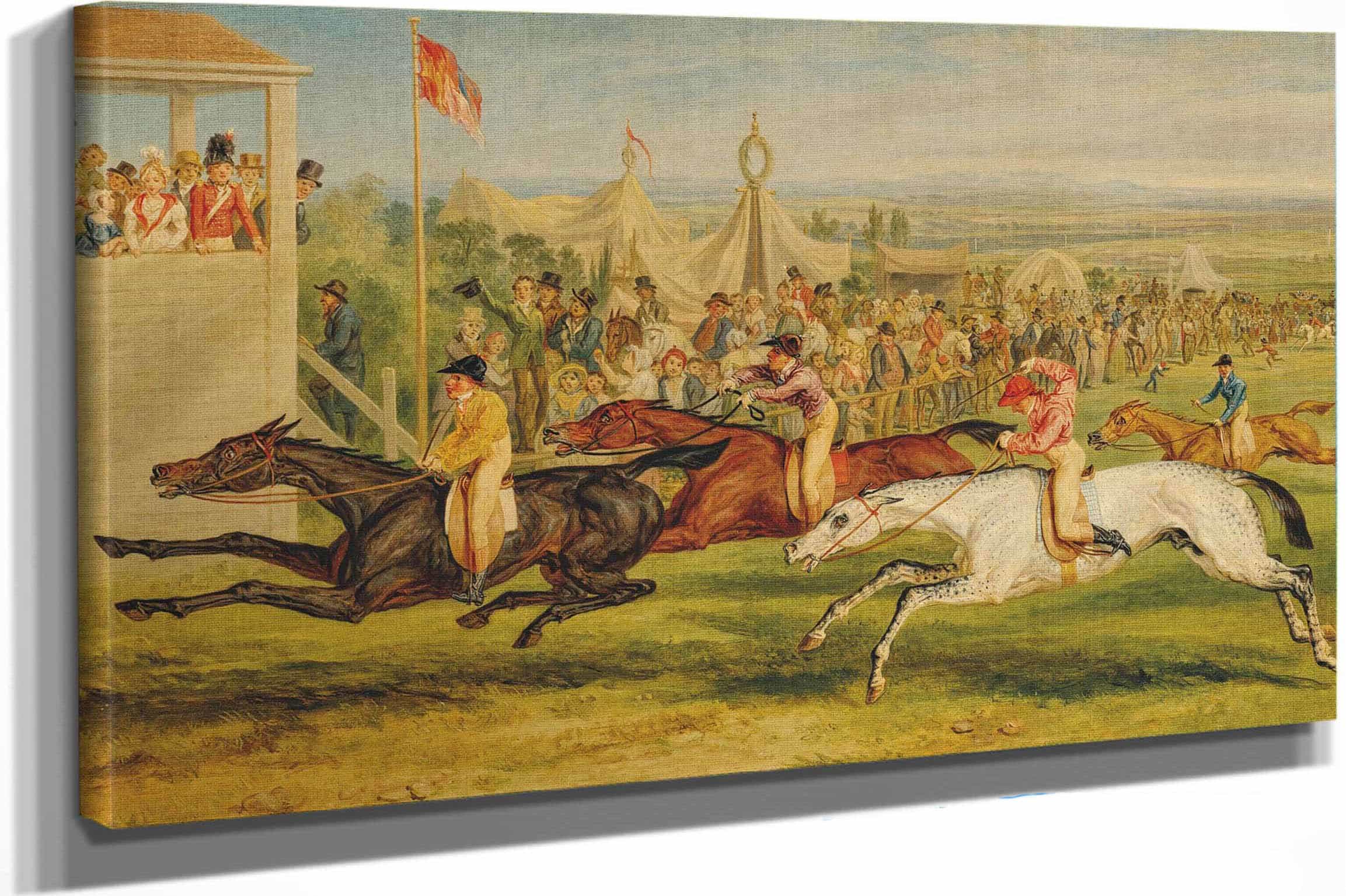 Disappointment by James Ward Print from Truly Art