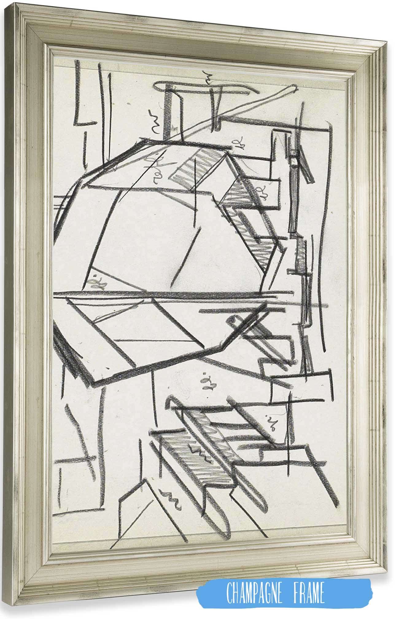 Schip Op Een Werfhelling by Reijer Stolk Print from Truly Art